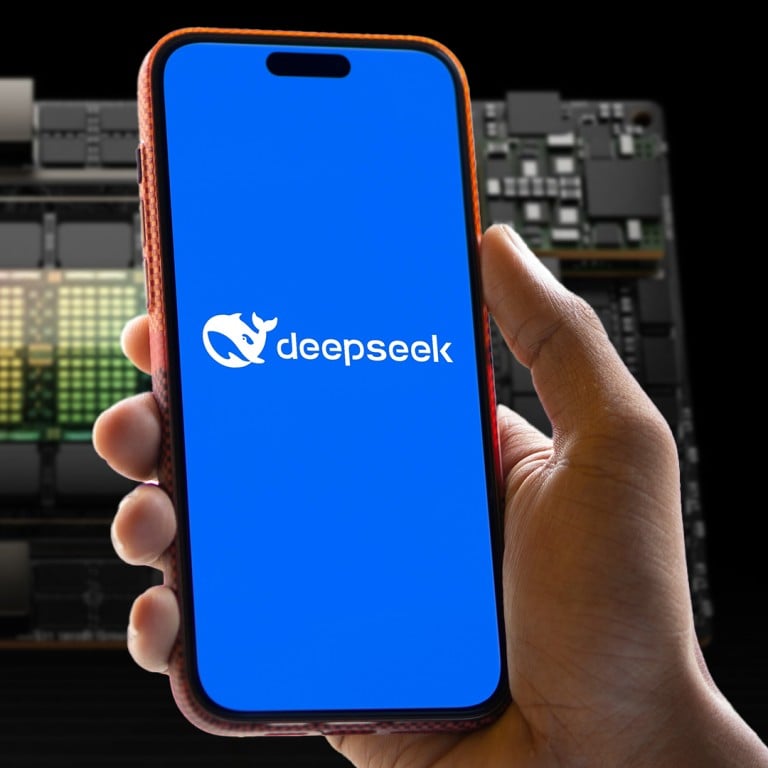 ‘China eats the world’ as DeepSeek shows its strength in high-value ...