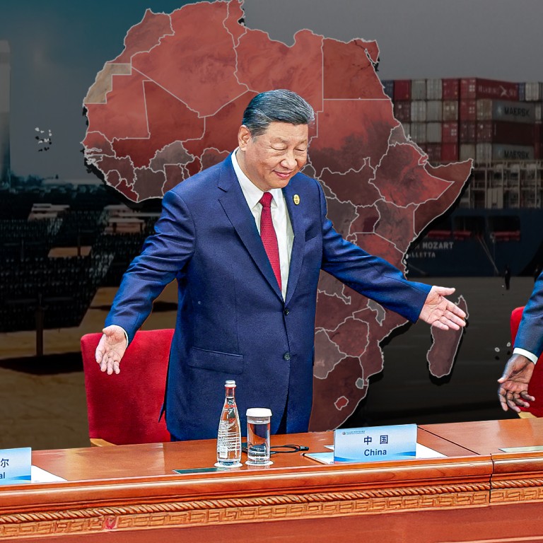 First China ore shipment rewards Guinea coup leader’s push for Simandou ...