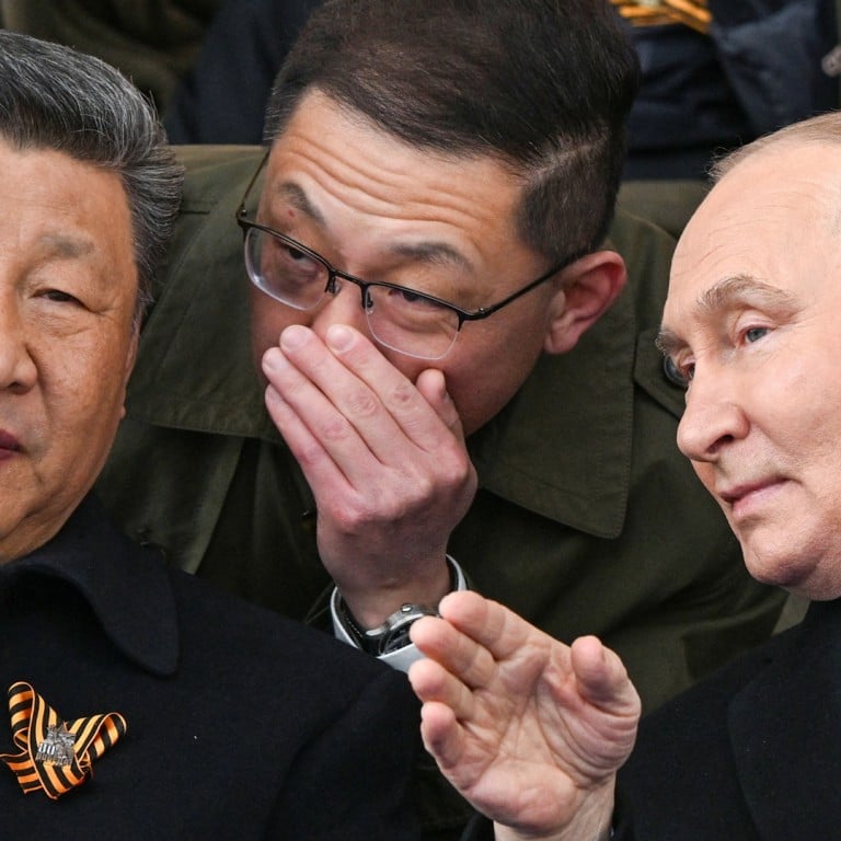 China’s Victory Day rehearsal leaks show stealth jets, massive air ...