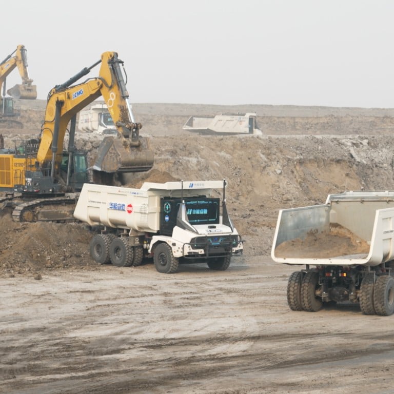Spying in Xinjiang? No, I was reporting from China’s energy heartland ...