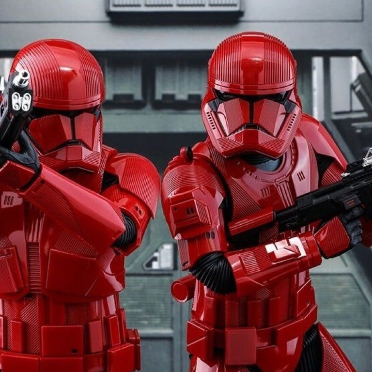 Types Of Stormtrooper Armor Variants