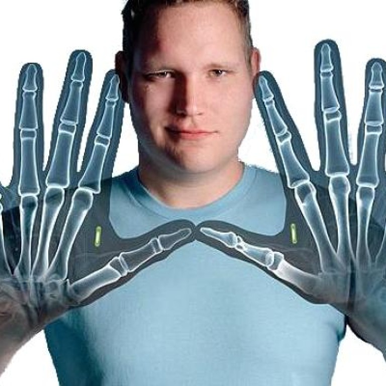 US body hacker turns people into cyborgs | South China Morning Post