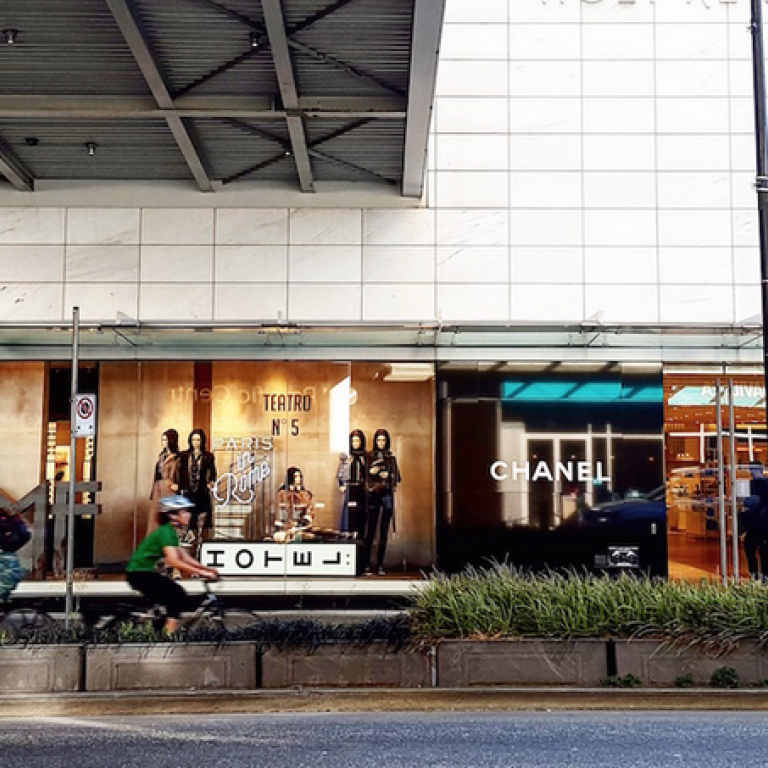 Expanded Chanel store in Canada sells US$3 million broach | South China ...