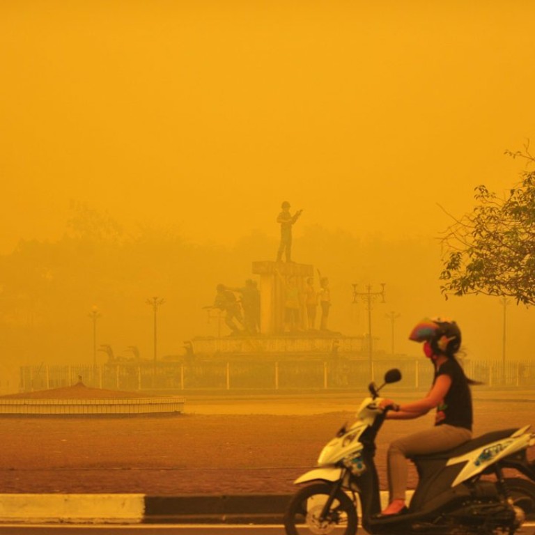 ‘I can’t take it anymore’: Desperation drives Indonesian residents from ...