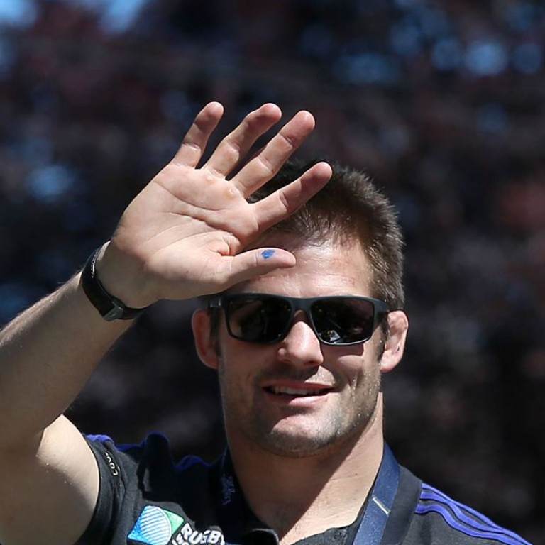 ‘The greatest All Black we’ve ever had’ – Richie McCaw retires | South ...