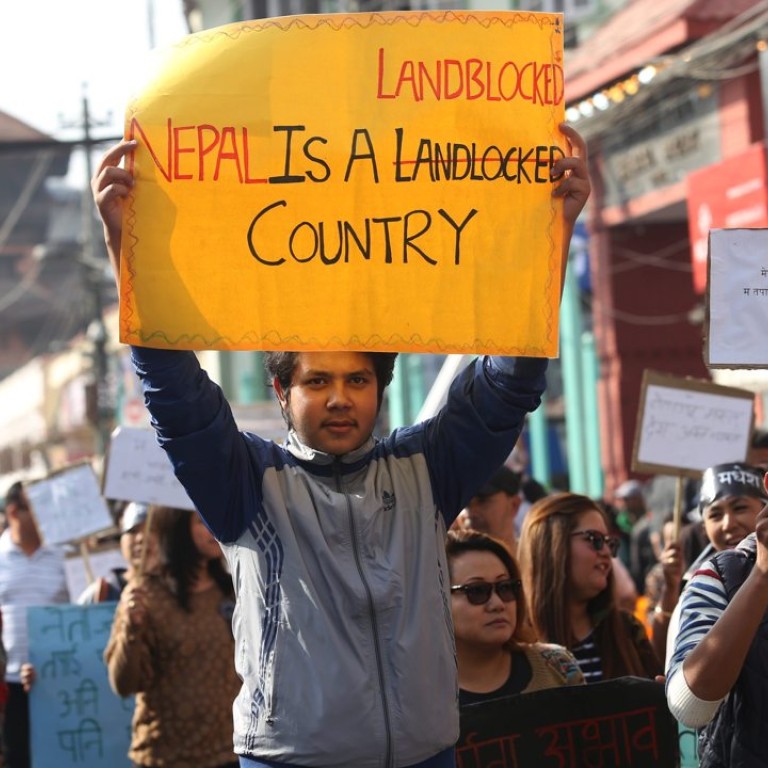 Nepal facing shortage of life-saving medicines due to India’s border ...