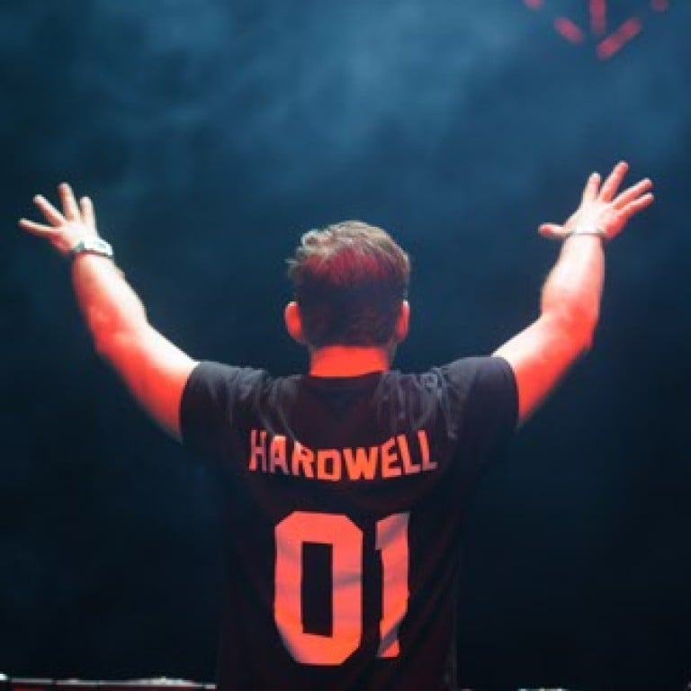 Hardwell Spaceman Shirt