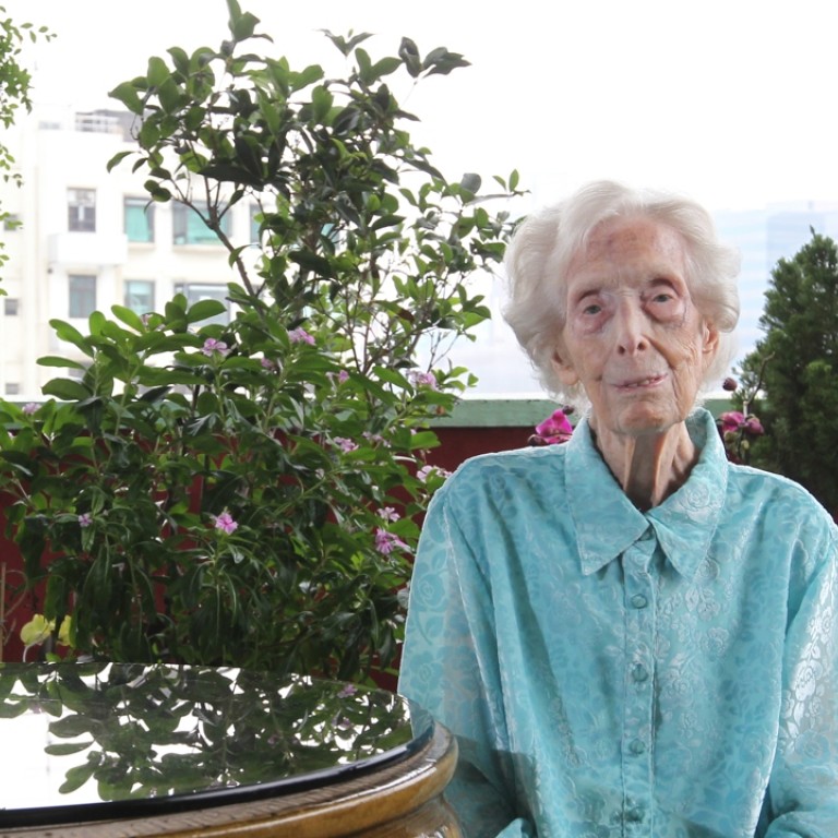 Elsie Tu: A true hero of the common people in Hong Kong | South China ...