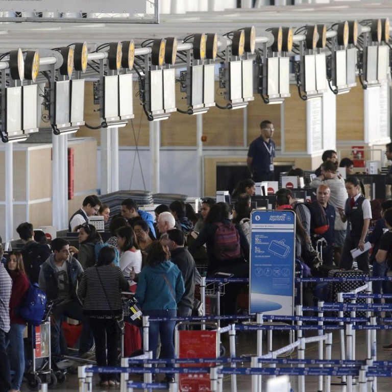 Arrangements made for Hongkongers stranded in Chile by strike to return ...