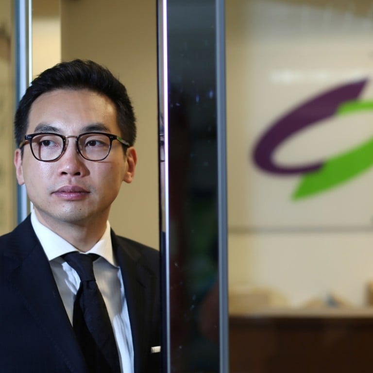 Former activist Alvin Yeung to run in Legislative Council by-election ...