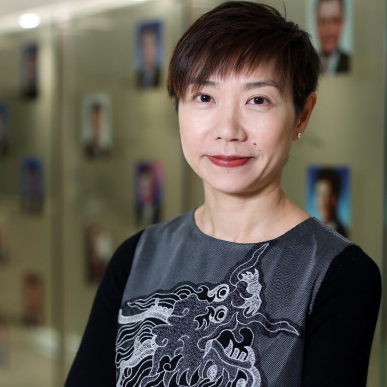 For top Hong Kong accountant: childcare, flex hours to boost women in ...