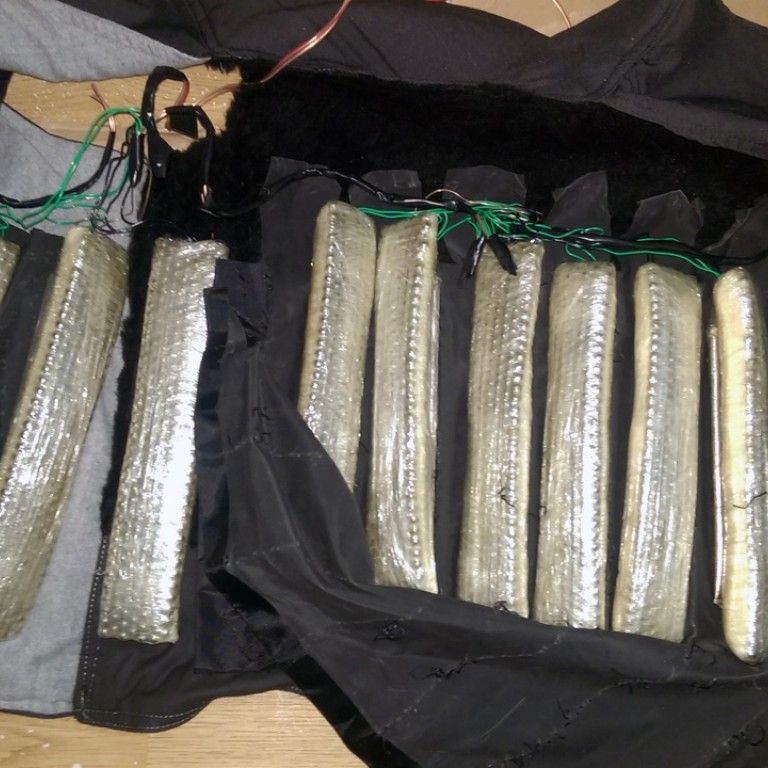 New Year bomb plot: Turkish police seize suicide vest, arrest two ...
