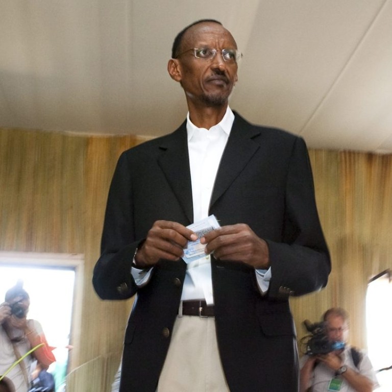 Rwandan president is Africa’s latest leader to seek extension of power ...