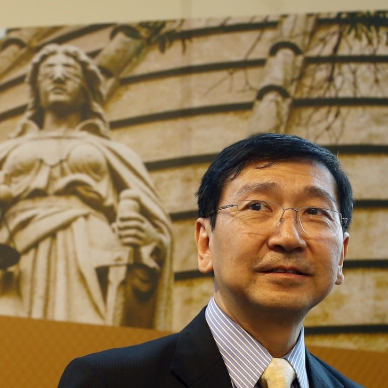 PhD not a prerequisite to replace Johannes Chan Man-mun | South China ...