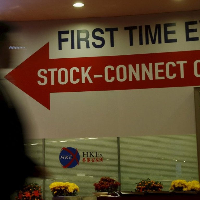 Hong Kong stock connect with China’s Shenzhen share market a recipe for ...