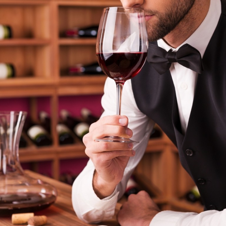 Opinion: Why you can be Master of Wine yet pour it like a left-handed ...