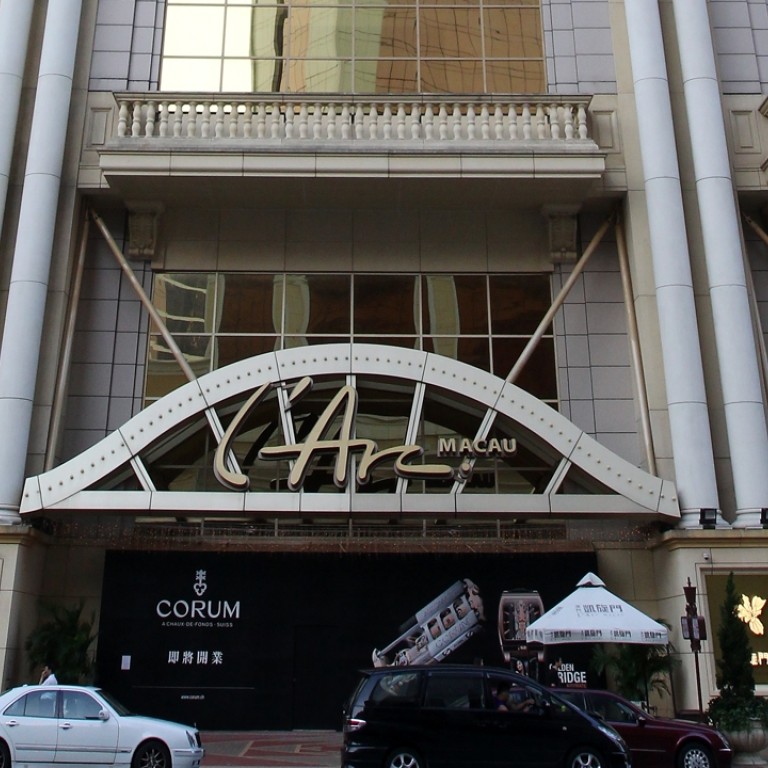 Macau police investigate HK$99.7 million theft from VIP gaming room ...