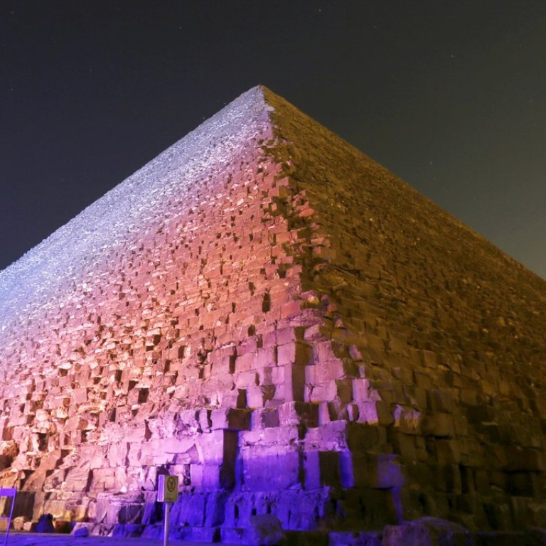 New project aims to unravel mysteries of the pyramids by using thermal ...