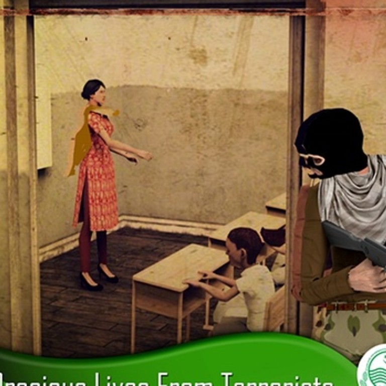 Video game based on Taliban massacre at Pakistan school is withdrawn ...
