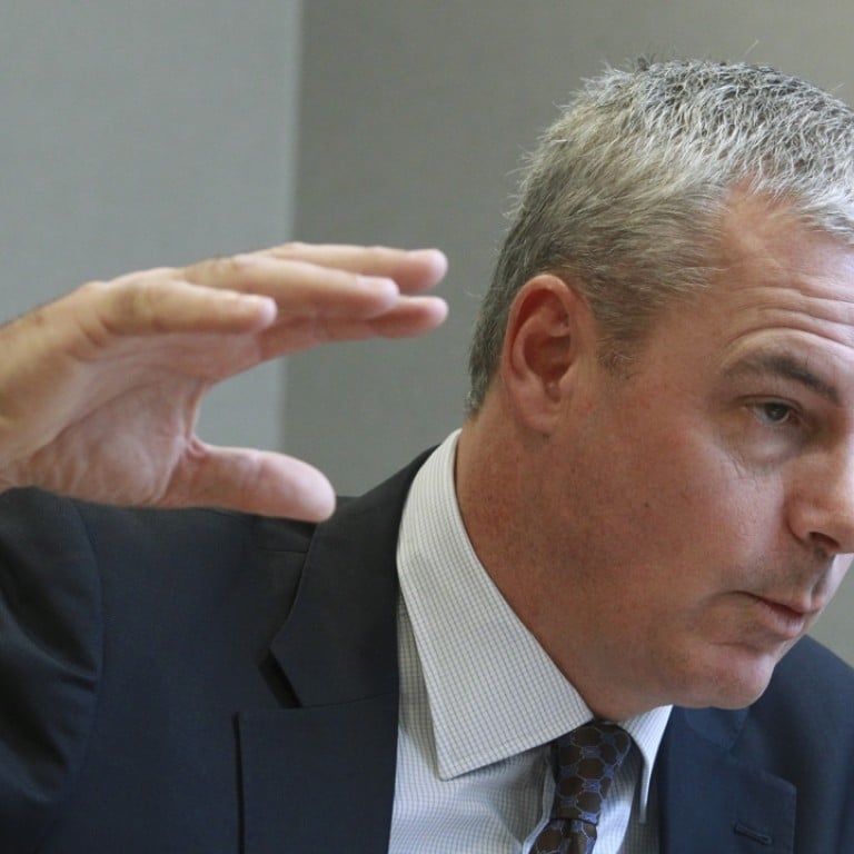 Andrew Moore’s Pamfleet eyes mainland China’s old buildings | South ...