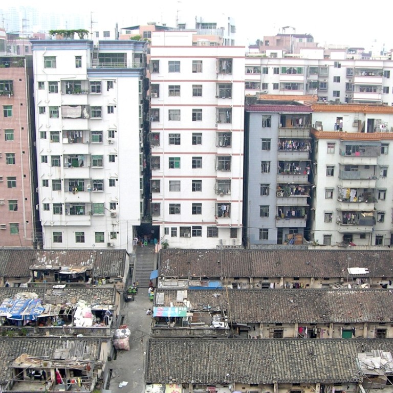 Hong Kong architect documents Shenzhen villages doomed by development ...