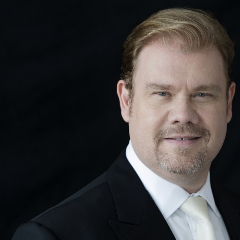 Wagnerian wonder tenor Stuart Skelton looks forward to Hong Kong ...