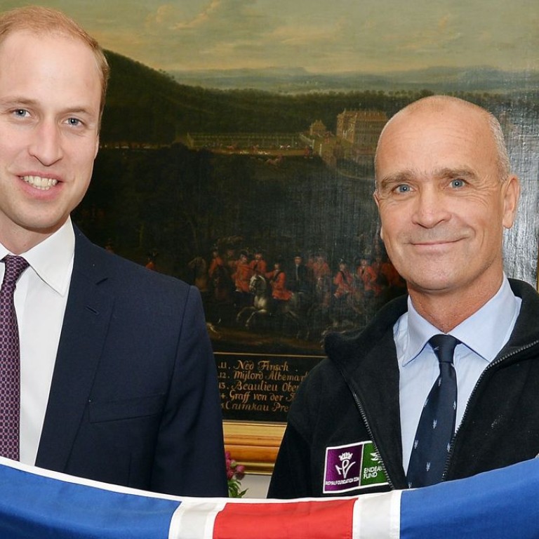 British explorer Henry Worsley dies trying to cross Antarctic solo ...