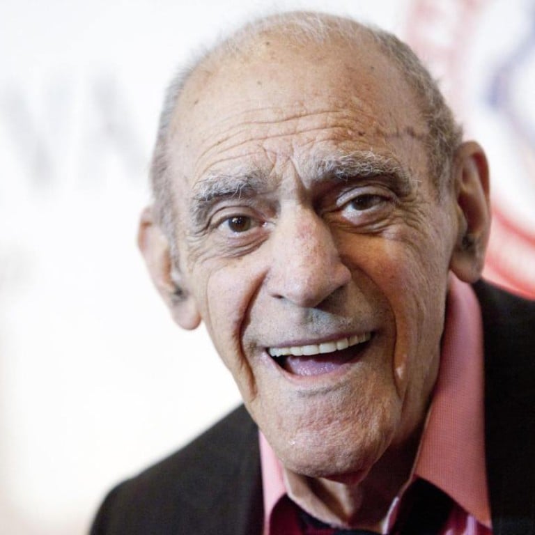 Godfather actor Abe Vigoda is dead, after spending 34 years telling the ...