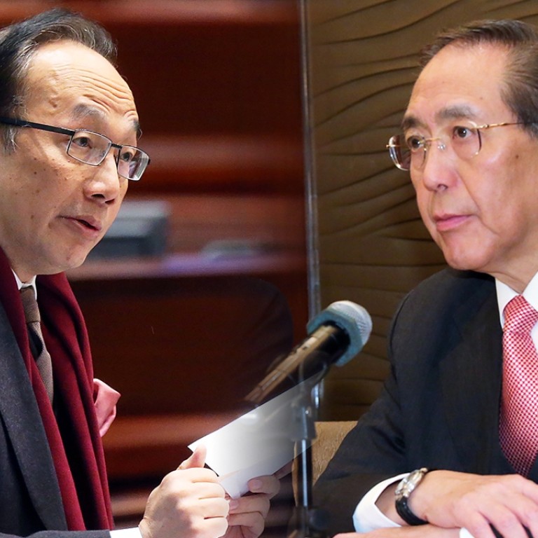 HKU chief Arthur Li’s provocative drug slur against students will not ...