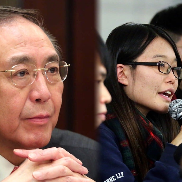 University of Hong Kong controversy: Arthur Li accusation dubbed ...