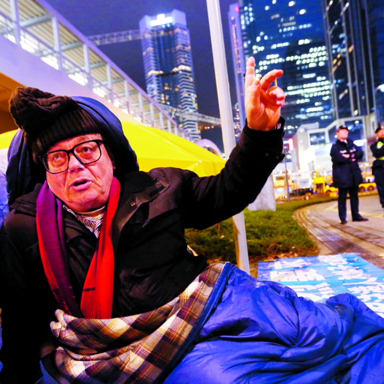 Growing tensions between Hongkongers and mainland Chinese sparked by ...