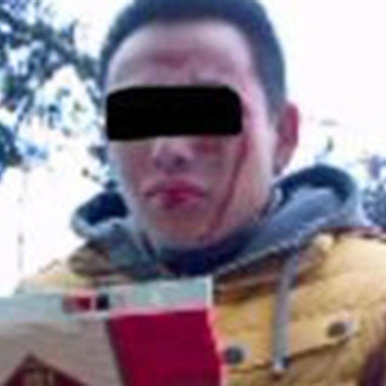 Chinese man arrested on suspicion of faking kidnap and demanding 60,000 ...