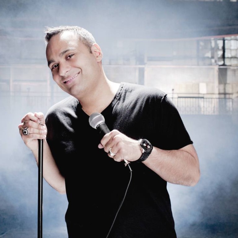 Russell Peters: Hong Kong is ‘the perfect storm’ for his kind of comedy ...