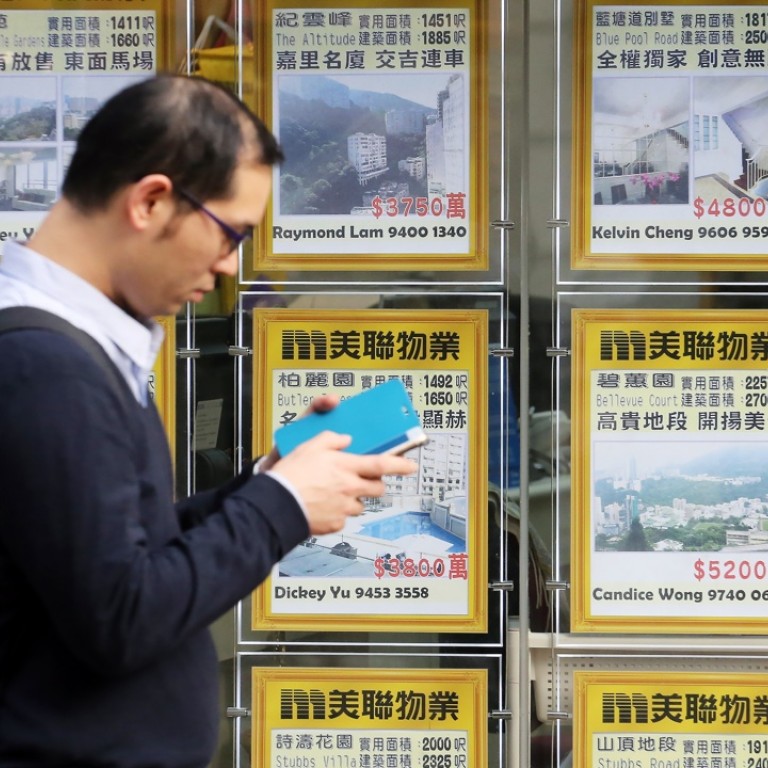 Hong Kong property sales plummet to lowest in 25 years and the worst is ...