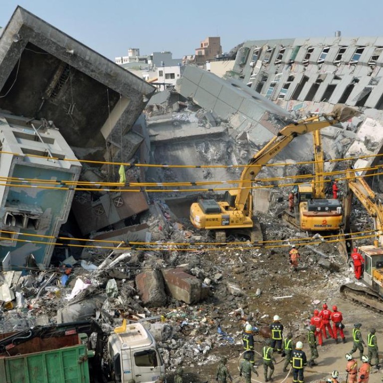 Developer faces charges after dozens killed in building collapse during ...