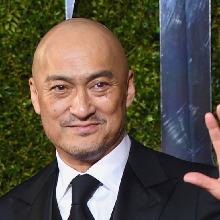 Oscar-nominated Japanese actor Ken Watanabe battling stomach cancer ...