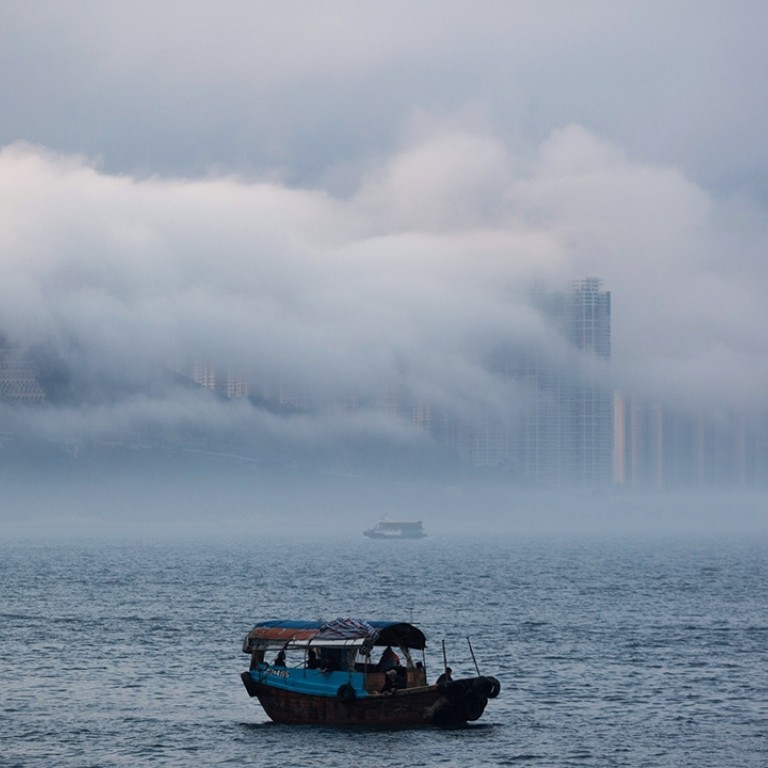 Cold weather warning for Hong Kong as monsoon sends temperatures ...