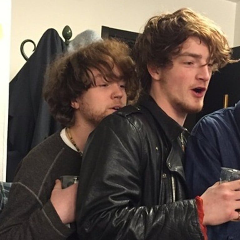 British band Viola Beach and manager die when car plunges off bridge in ...