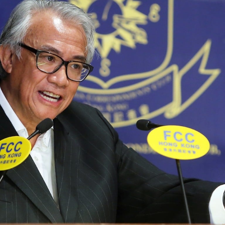 Even Li Peng met Tiananmen protesters, says Shanghai Tang founder in ...