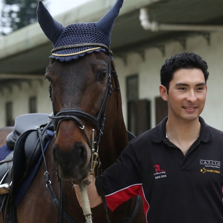 China’s first Olympic equestrian star Alex Hua Tian forever grateful to ...
