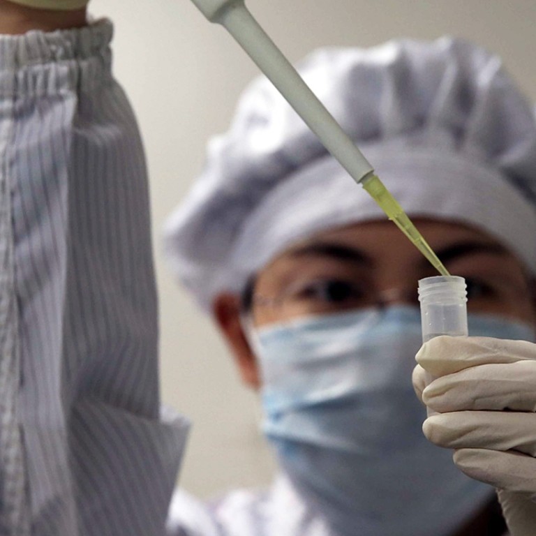 China, US race to develop ‘gene editing’ technology that could, if ...