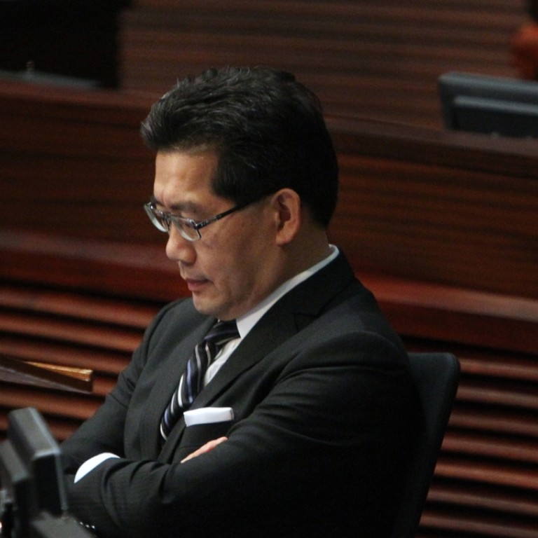 Hong Kong pan-democrats pitch last-ditch proposal to save copyright ...