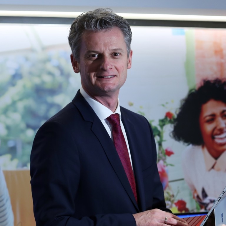 Microsoft expands its mobile and cloud services push in Hong Kong ...
