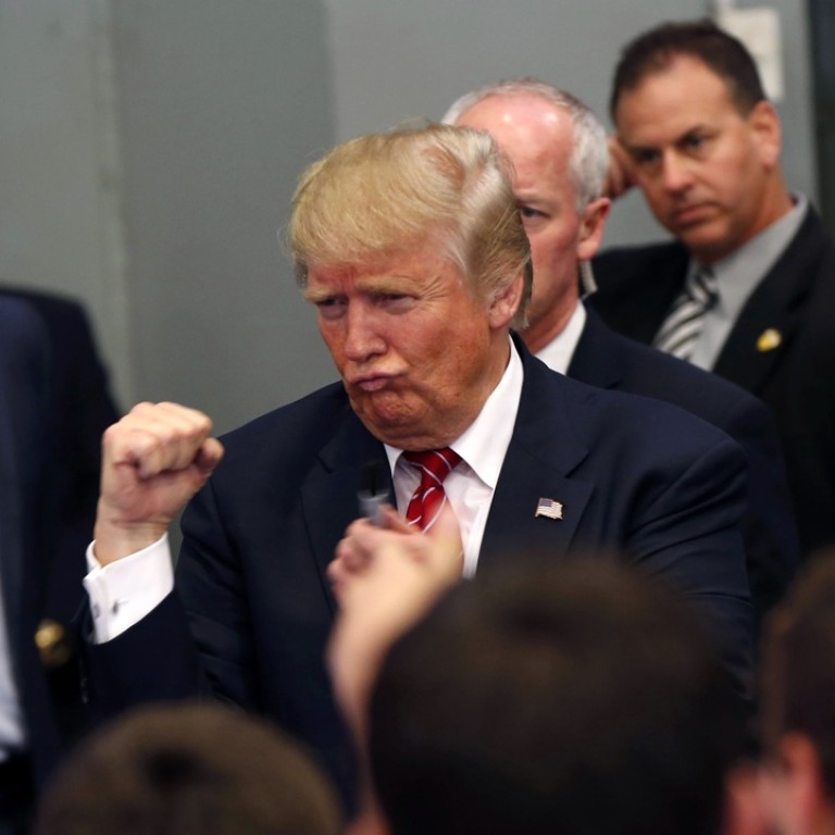 Trump signals flexibility on key issues after party attacks | South ...