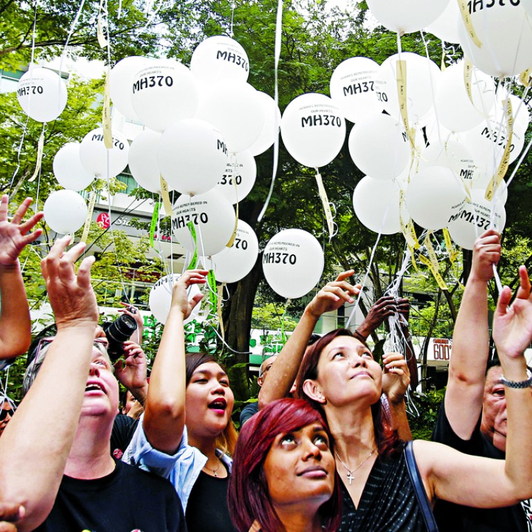 Answers remain elusive on second anniversary of MH370 disappearance | South China Morning Post