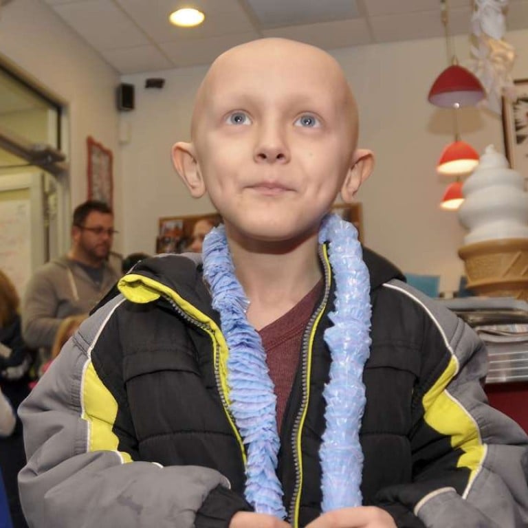 Cancer claims US boy Dorian Murray, whose dying wish was to become ...