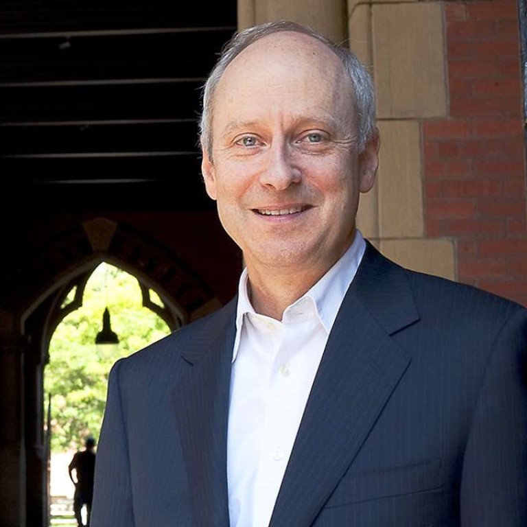 ‘Rock star’ Harvard philosopher Michael Sandel all set to discuss money ...