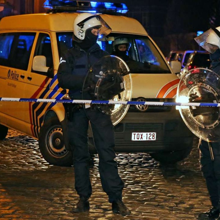 Paris Terror Attacks Suspect Salah Abdeslam Captured During Raid In