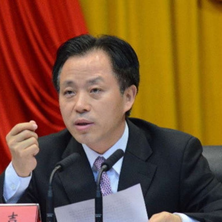 Communist Party Boss In Zhuhai Put Under Graft Probe Just One Day After