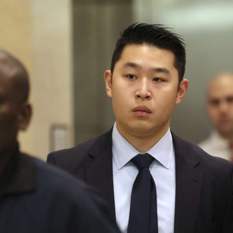 Ex-NYPD officer Peter Liang, unlikely to face jail time for stairwell ...